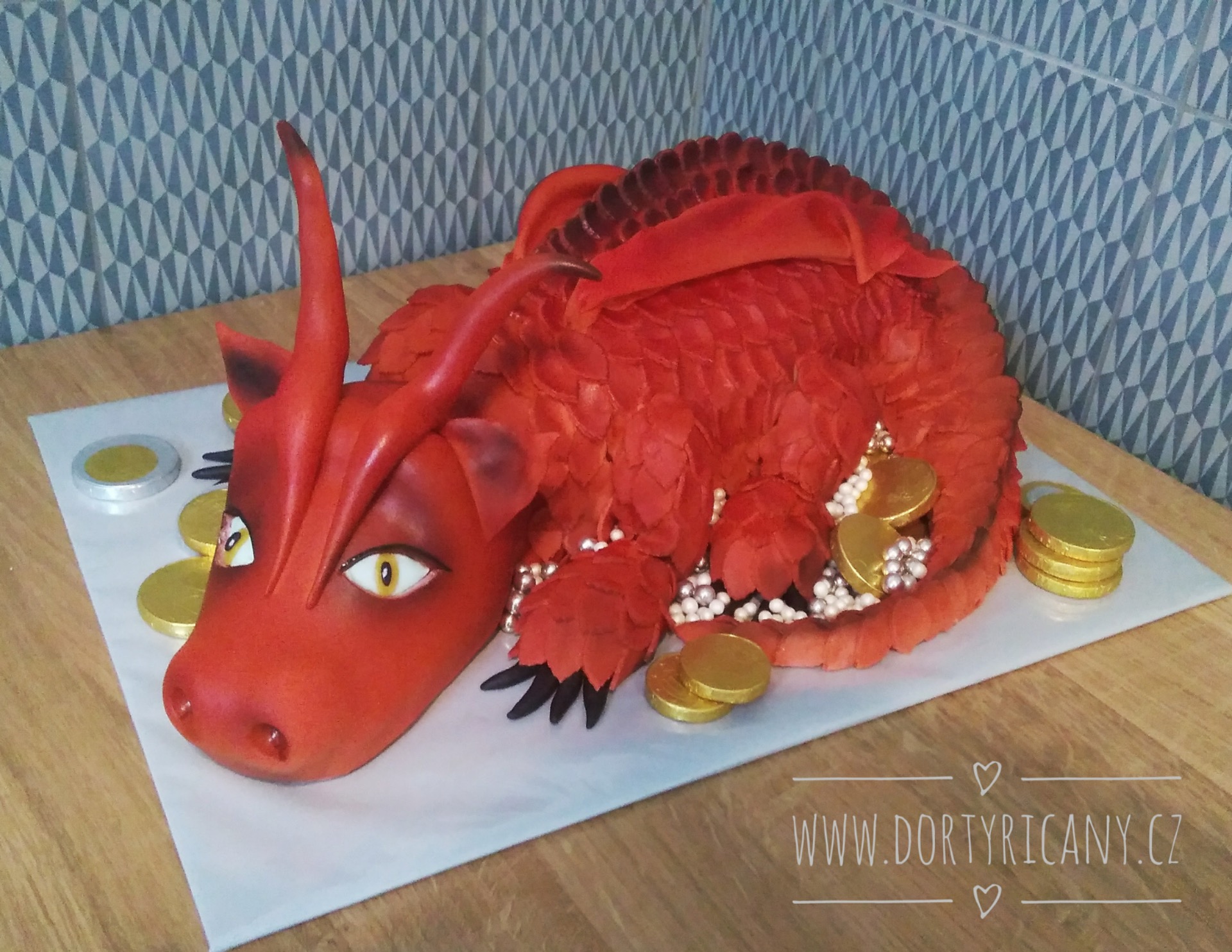 3D dorty :: www.dortyricany.cz